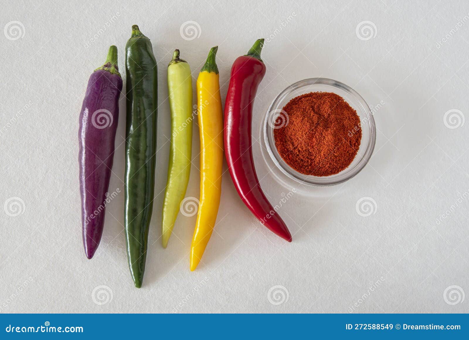 Close up of chillies stock image. Image of cooking, seasoning - 272588549