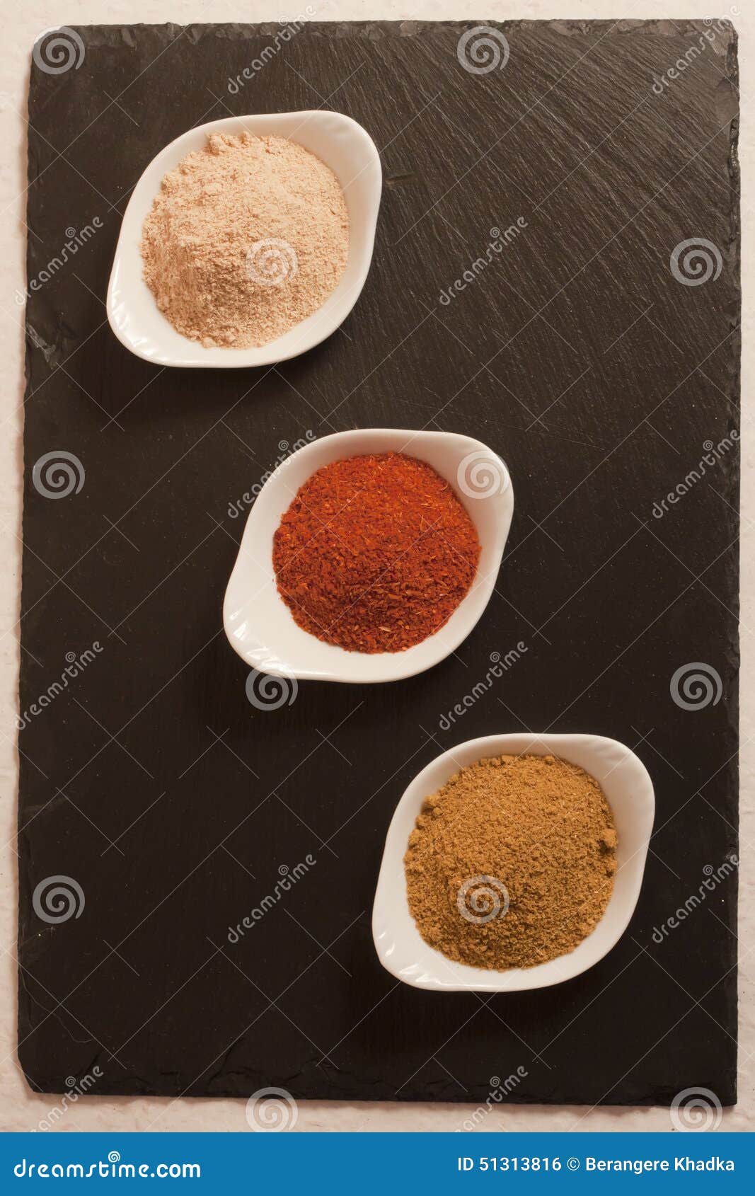 Close-up on Chilly and Ginger Spices from India Stock Photo - Image of ...
