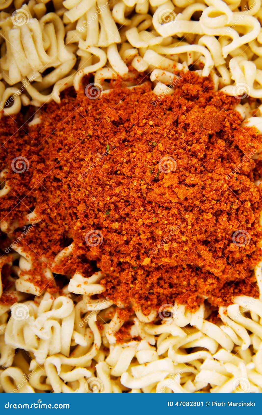 Close Up on Chinese Dry Instant Soup Stock Image - Image of vegetarian ...