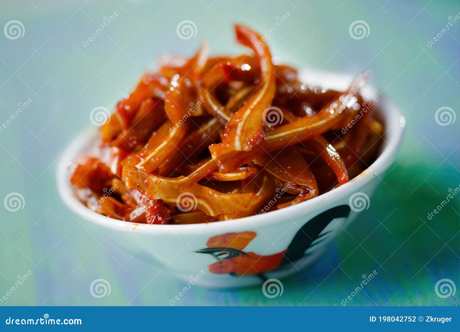 Chinese Sichuan Rustic Spicy Soy Braised Pig Ears Salad Stock Photo ... Chinese Sichuan Rustic Spicy Soy Braised Pig Ears Salad Stock Photo ...