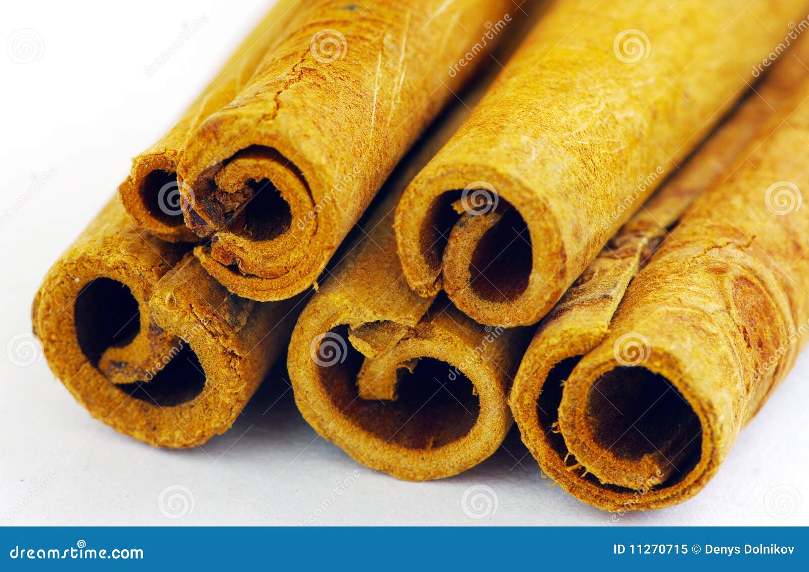 Close Up of Cinnamon Sticks Stock Image - Image of healthy, dessert ...