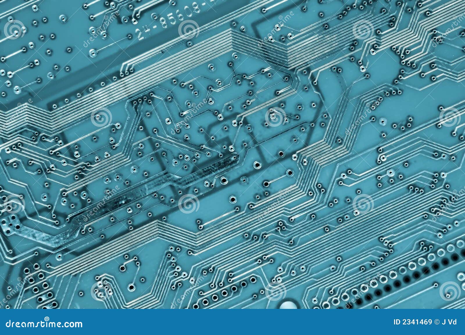 Close-up of circuit plate stock image. Image of design - 2341469