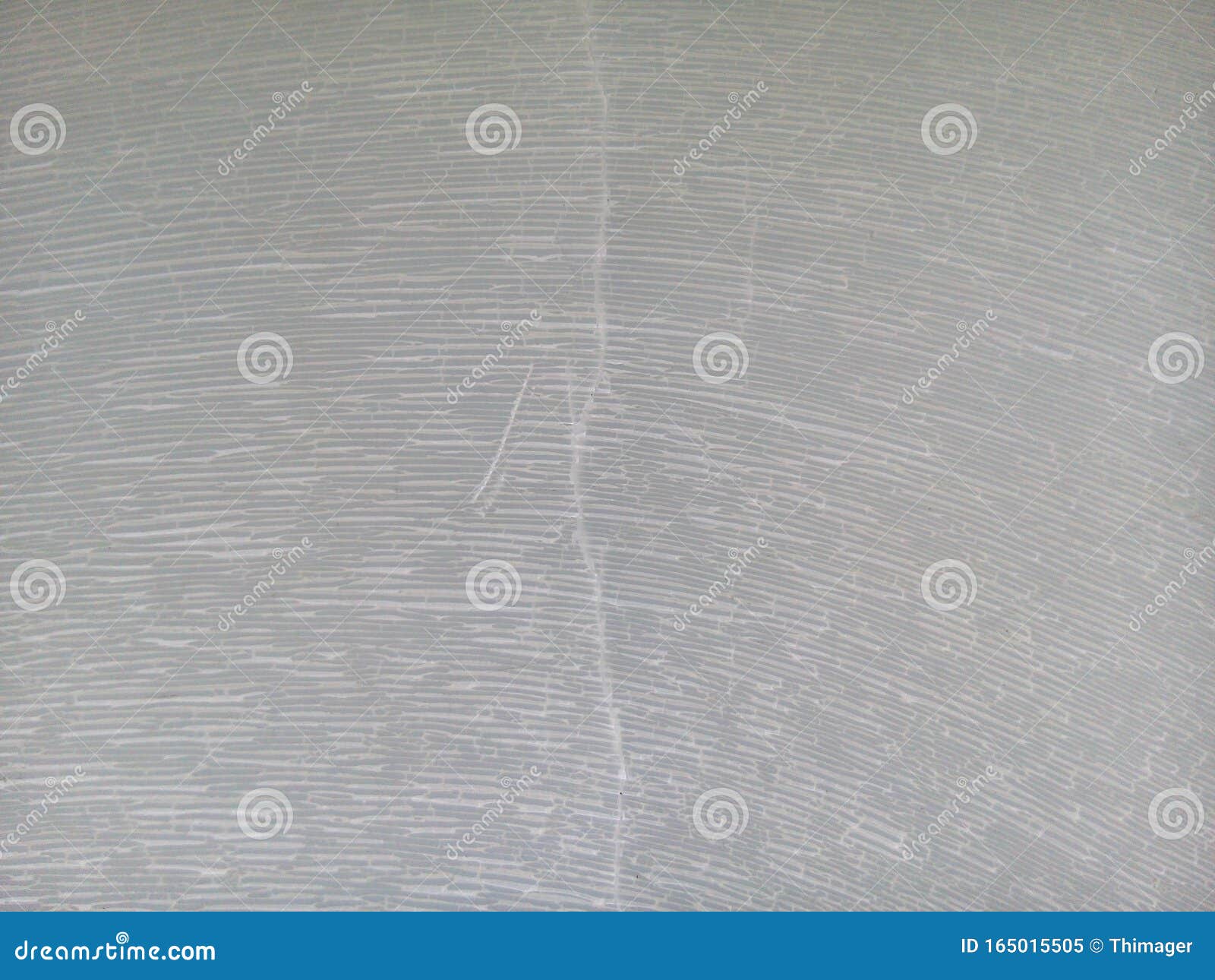 Cracked white plastic. stock image. Image of element - 165015505