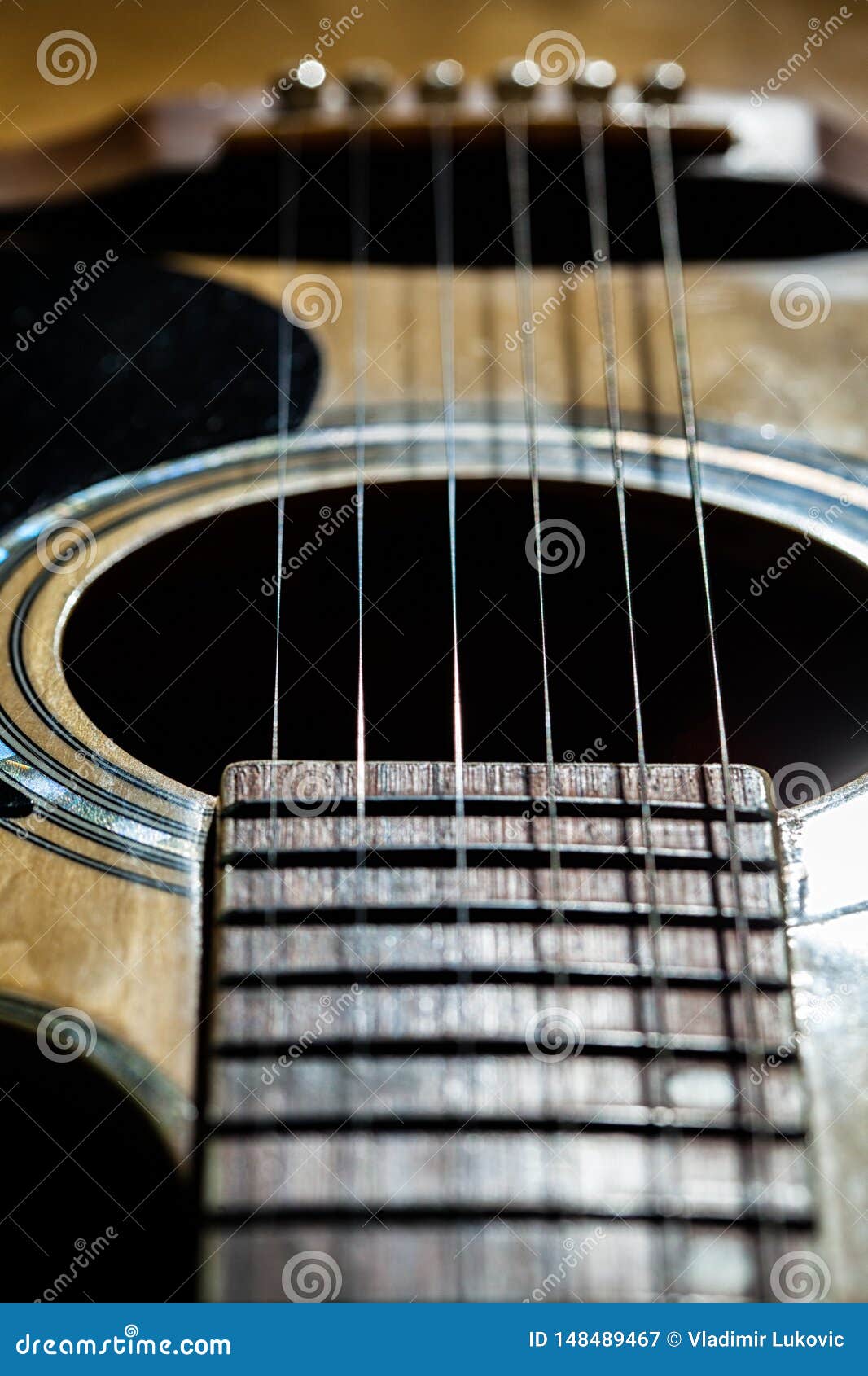 Close-up On Classical String Instruments - Double Bass - Side View ...