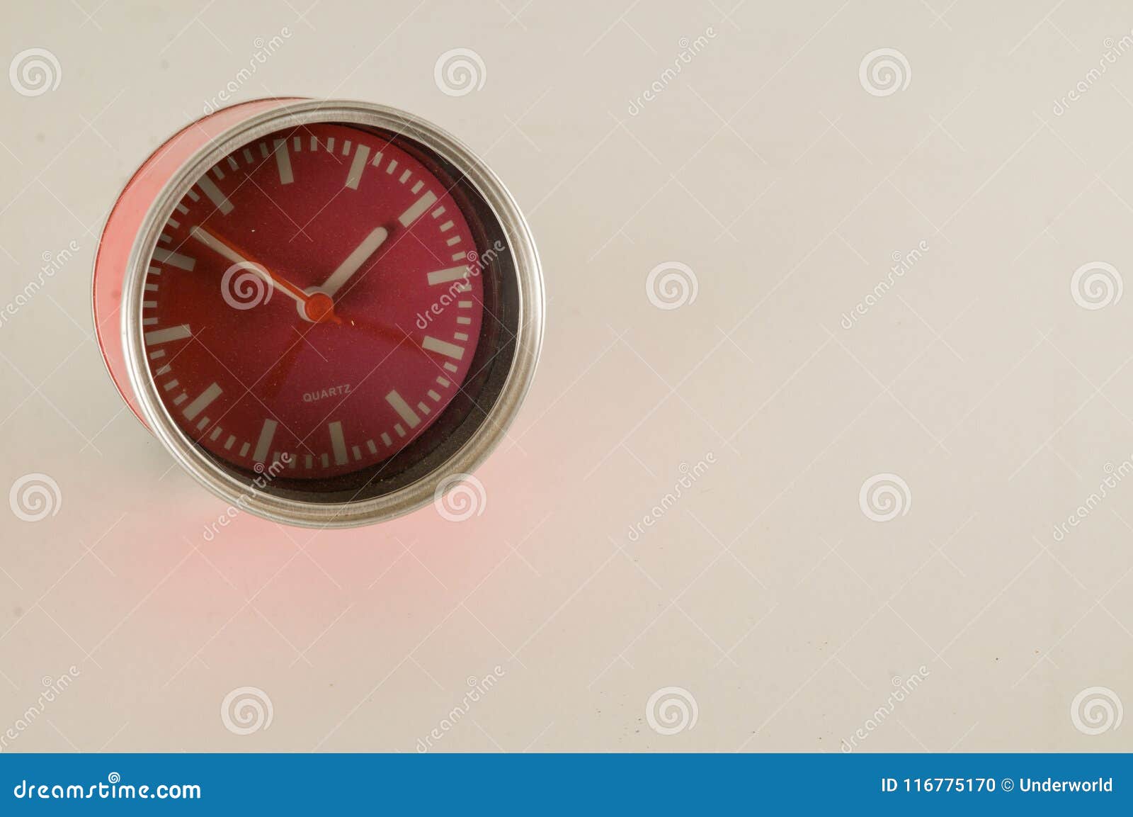 Close-up of clock stock photo. Image of vintage, studio - 116775170