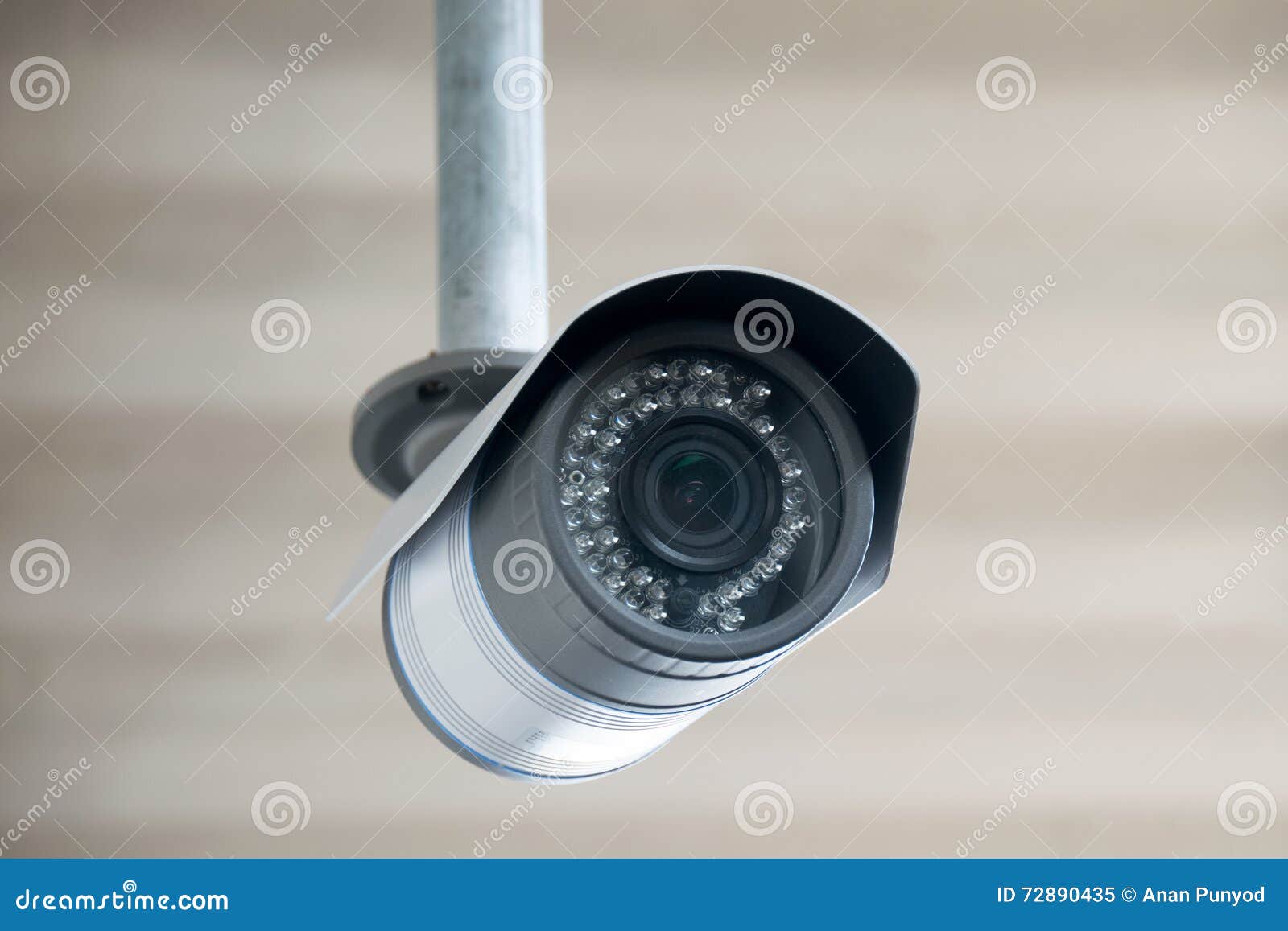 Close-up Closed Circuit Camera or Closed-circuit Television (cctv ...