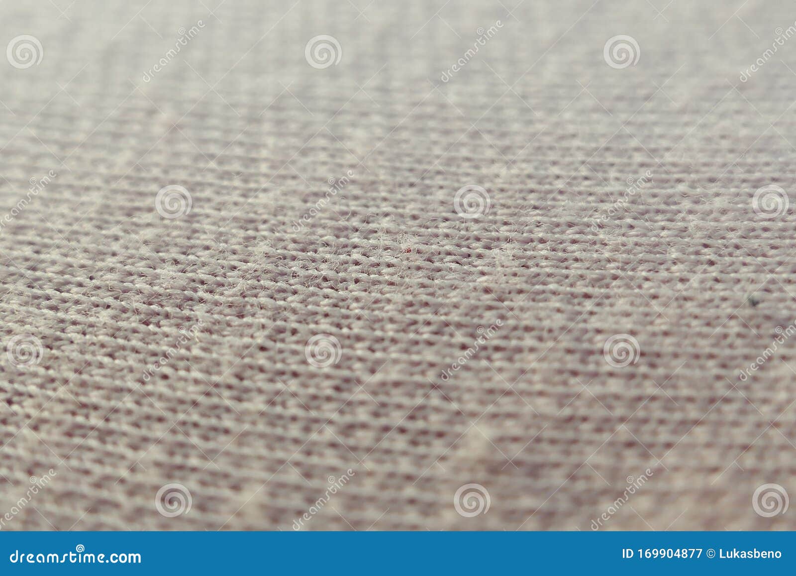 Close Up of Cloth Meterial. Old Bed Linen Texture Stock Image - Image ...