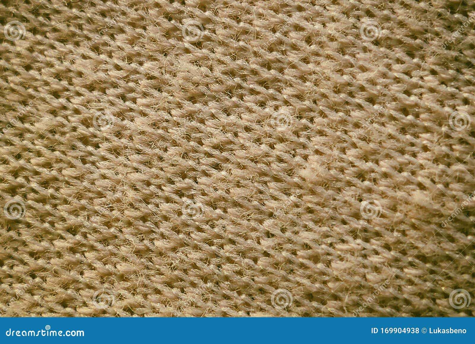 Close Up of Cloth Meterial. Old Bed Linen Texture Stock Photo - Image ...