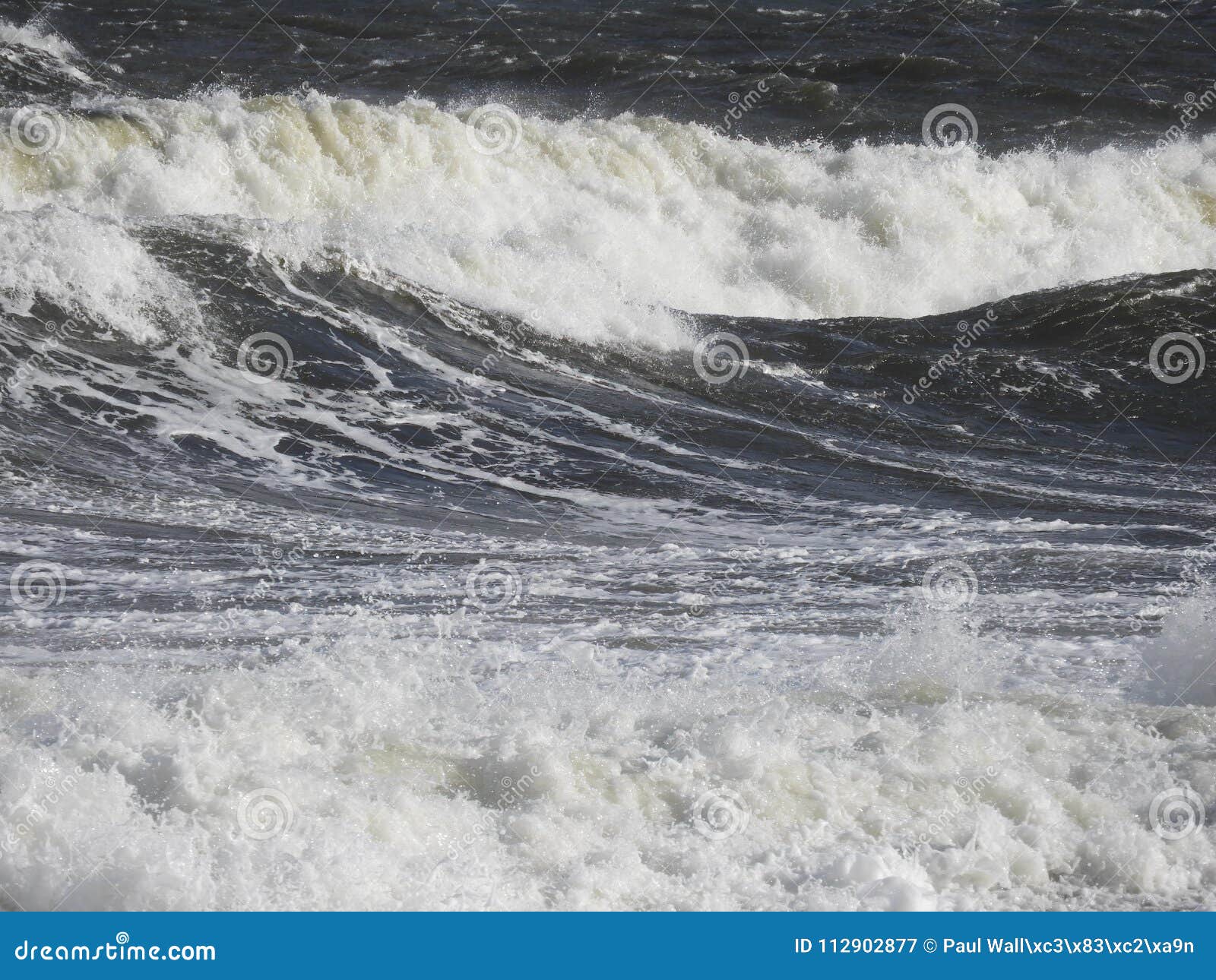 Close up on coastal vawe stock image. Image of blue - 112902877