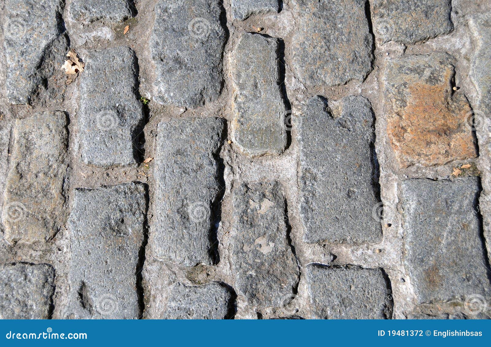 Close up cobble stones stock photo. Image of patterns - 19481372