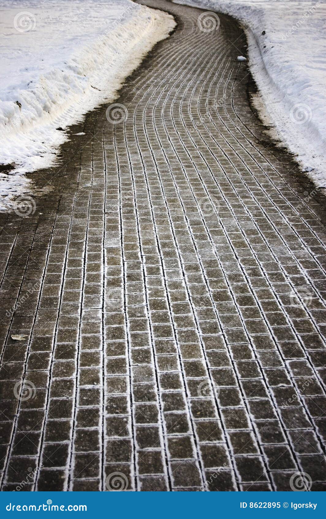 Cobblestone Pavement. Texture Stone Pavement. Cobbles Texture - Hard ...