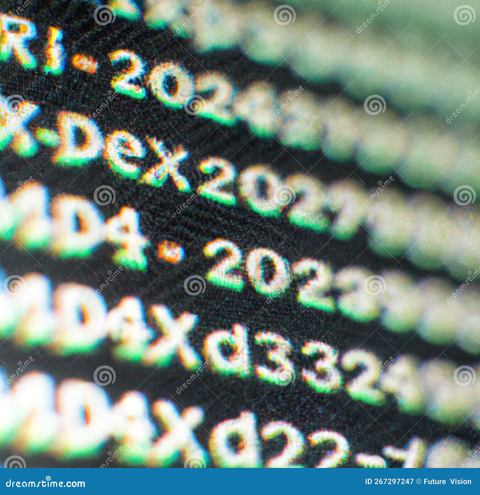 Close Up of Code with Letters and Numbers on Black Background Stock ... Close Up of Code with Letters and Numbers on Black Background Stock ...