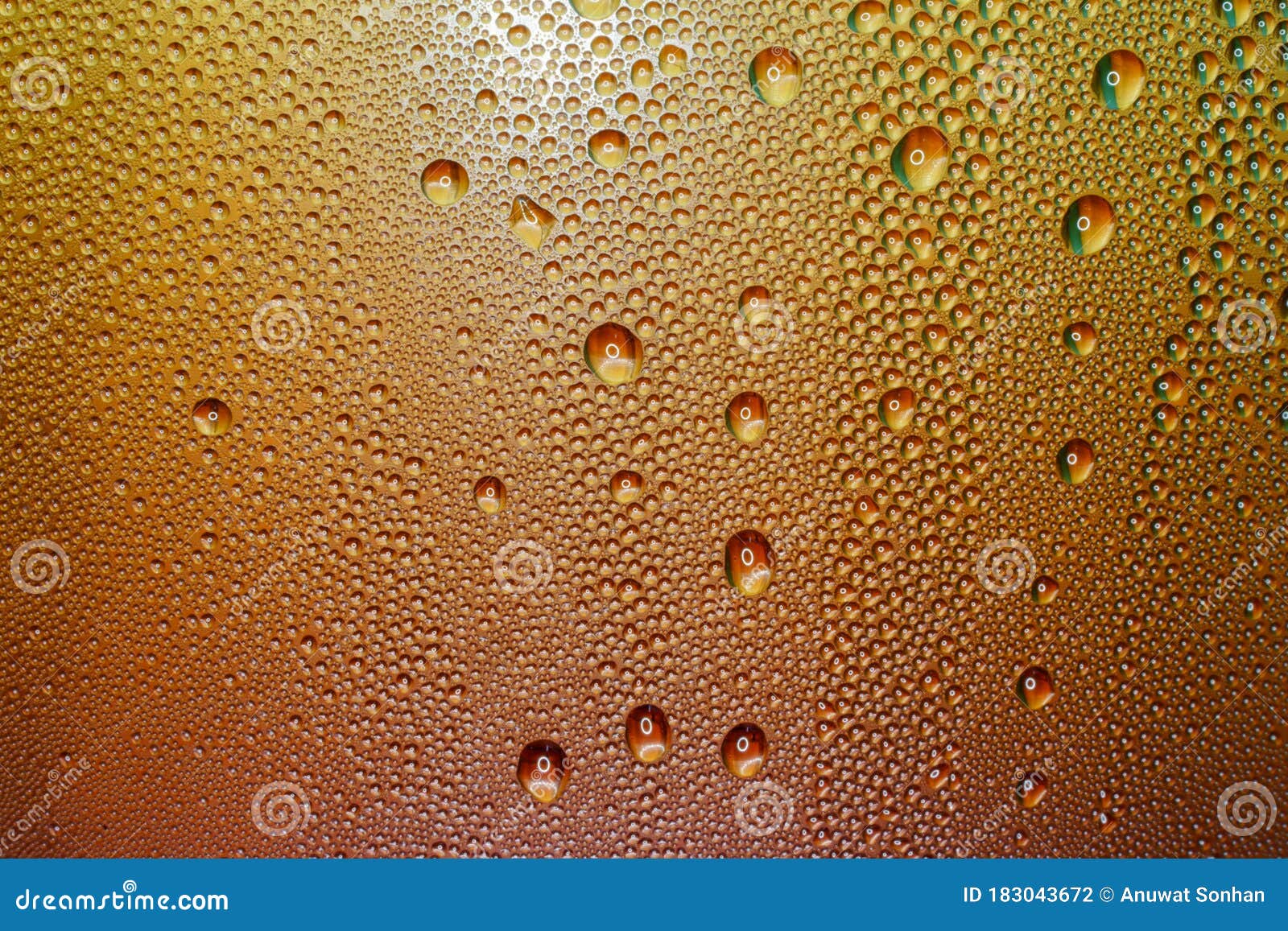 Close-up of Cold Steam on the Glass Surface Stock Photo - Image of ...