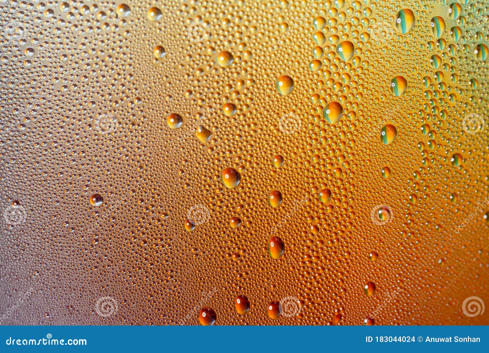 Close-up of Cold Steam on the Glass Surface Stock Photo - Image of ...