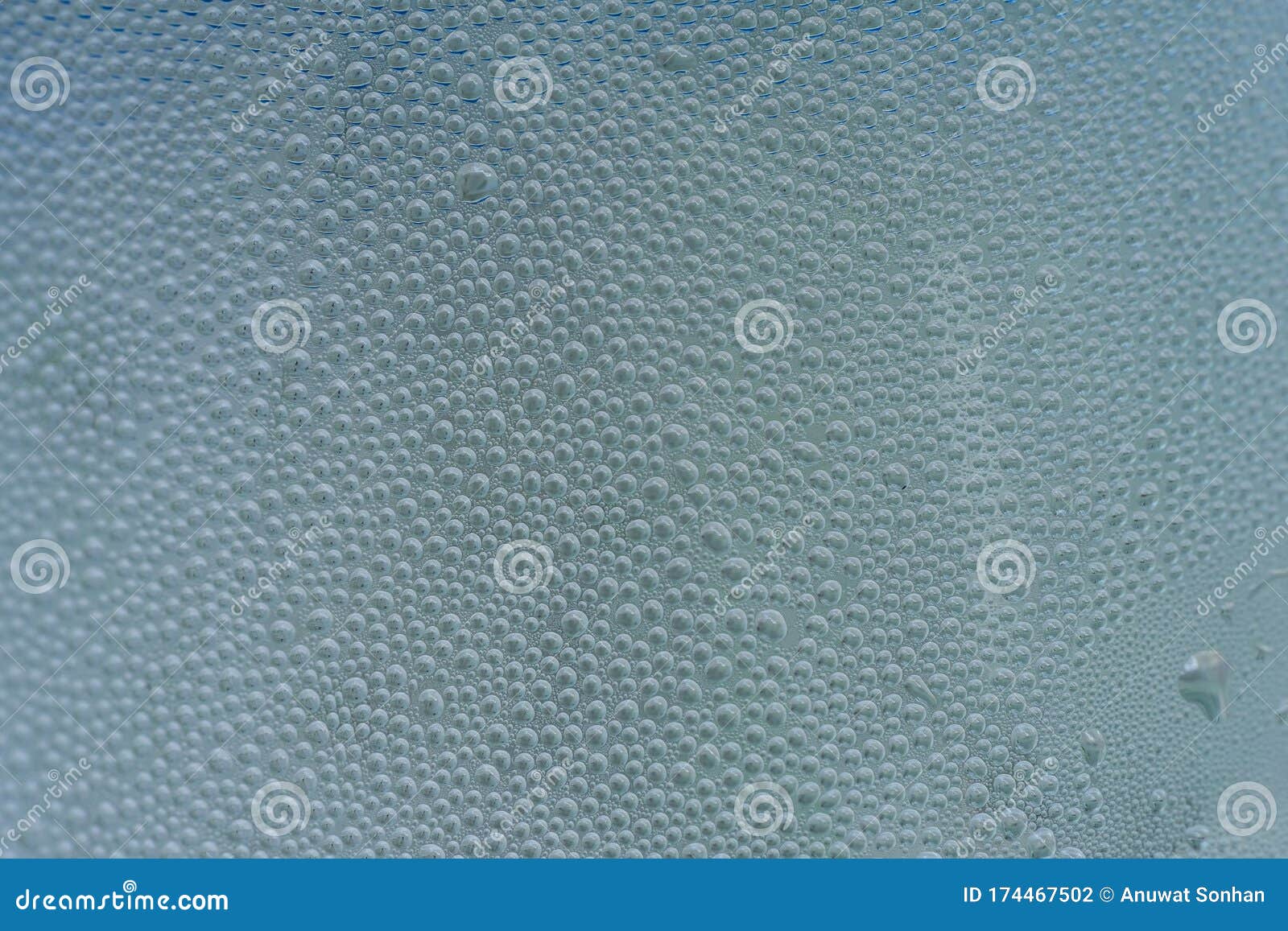 Close-up of Cold Steam on a Glass of Water Stock Photo - Image of glass ...