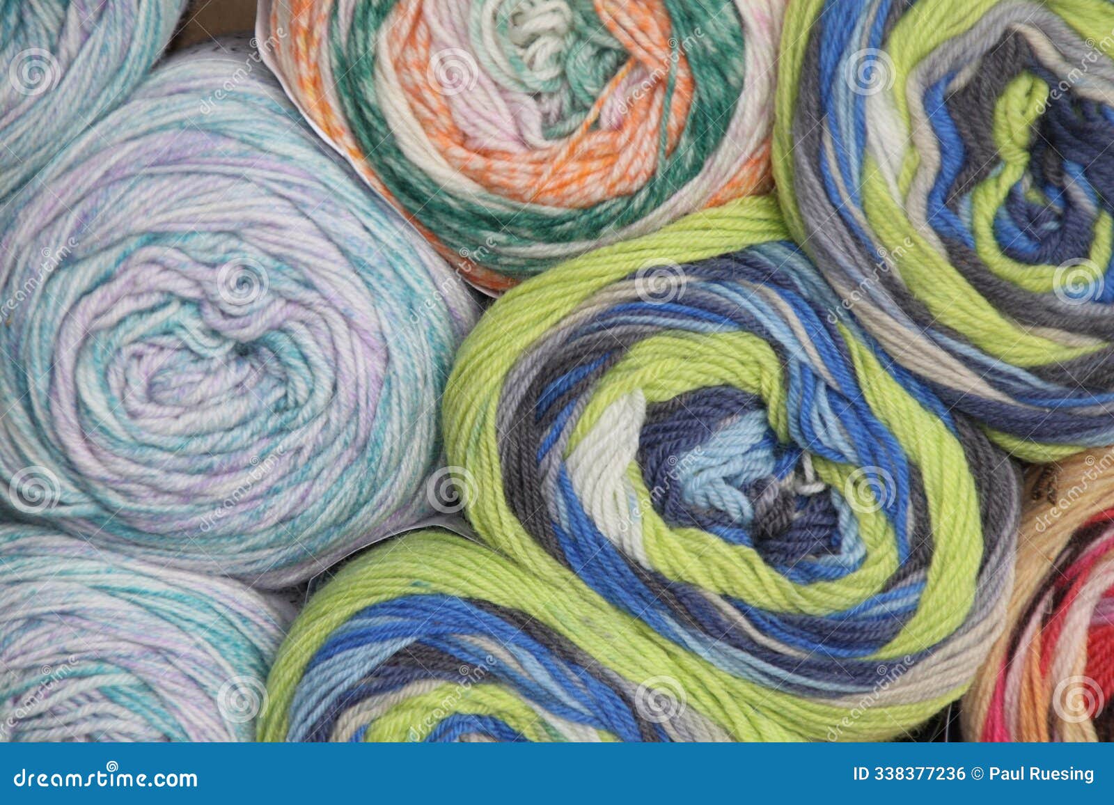 Colored Wool Knitted Carpet Texture Stock Image | CartoonDealer.com ...