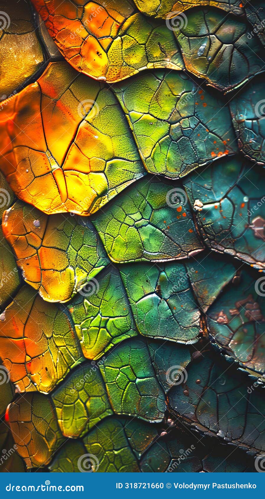 Dragon Skin Texture Stock Image | CartoonDealer.com #21553495