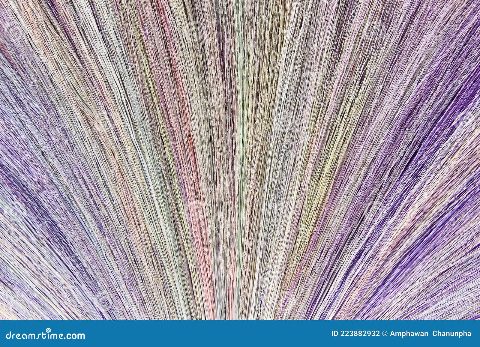 Colorful Dry Grass Texture of Broom in Seamless Patterns Wallpaper ...
