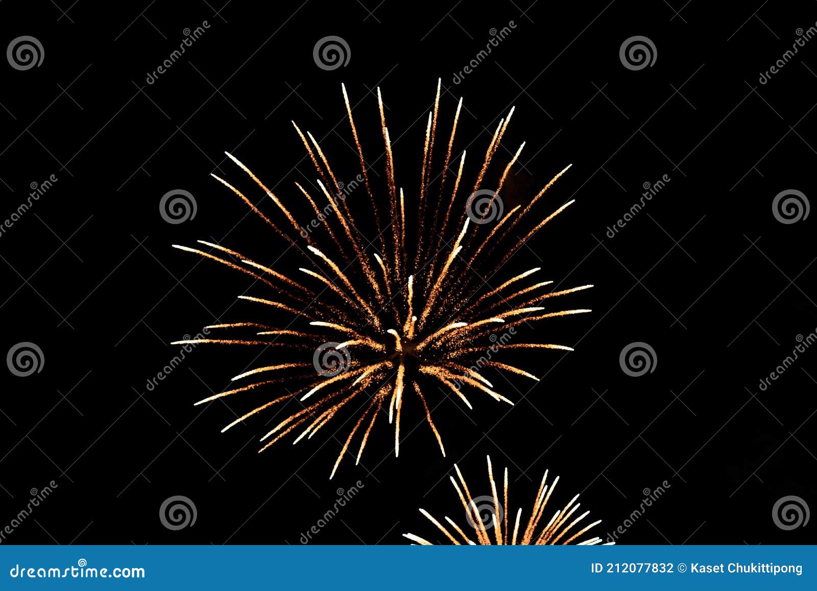 Close-up Colorful Fireworks Stock Photo - Image of abstract, fireworks ...