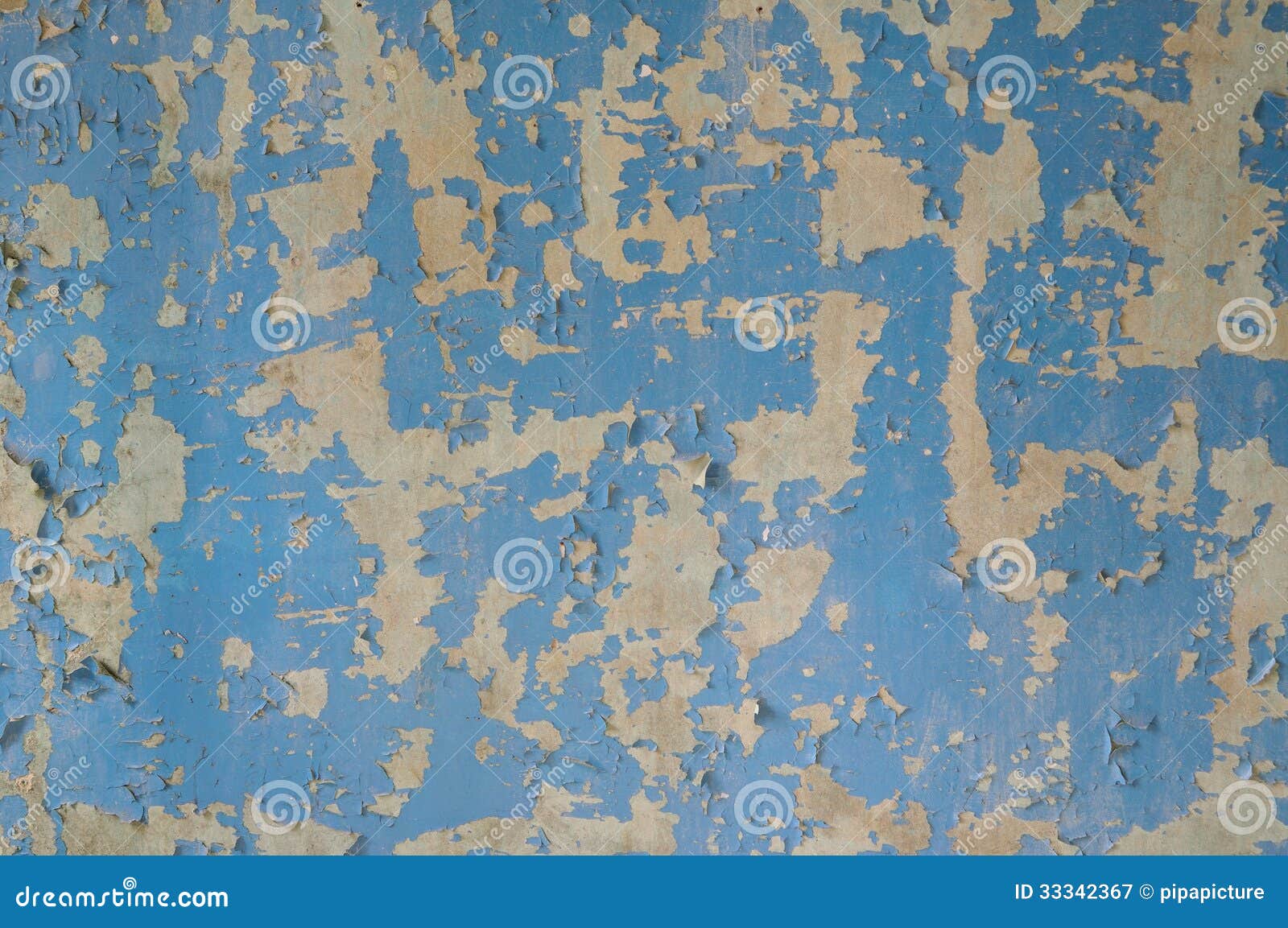 Close Up of a Colorful Flake Off Wall Stock Image - Image of paint ...