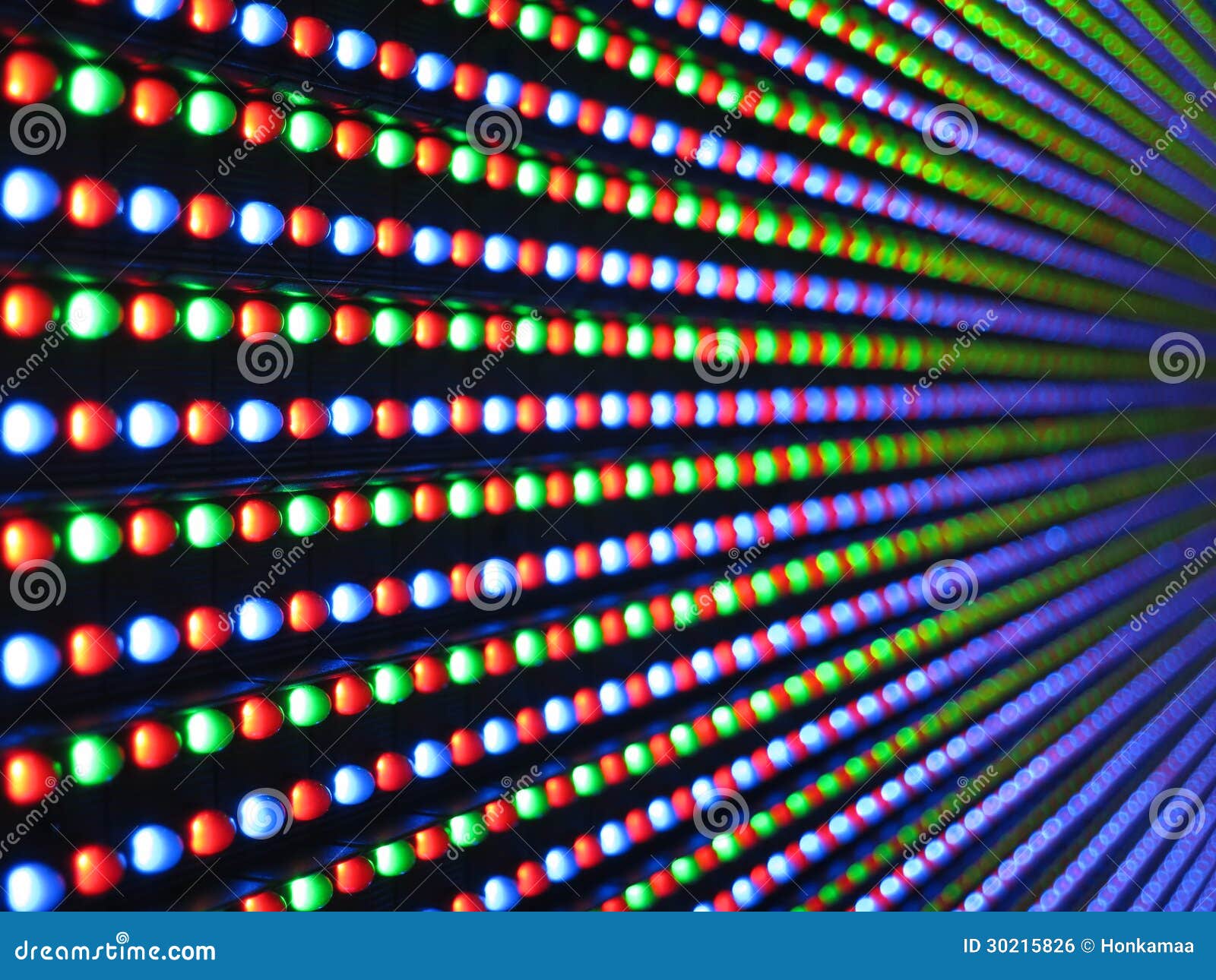 Led lights stock photo. Image of abstract, electric, background - 30215826