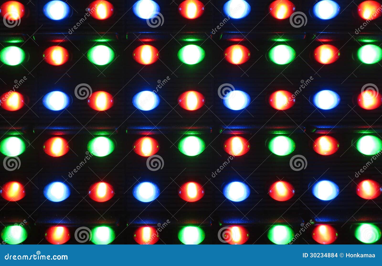 Led lights stock photo. Image of screen, bright, electronics - 30234884