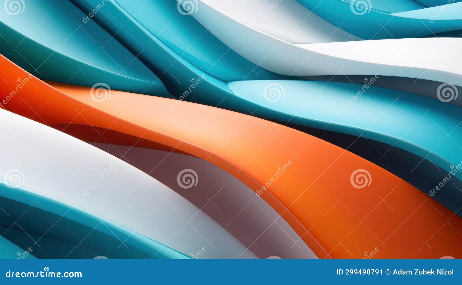 A Close Up of a Colorful Surface Stock Illustration - Illustration of ...