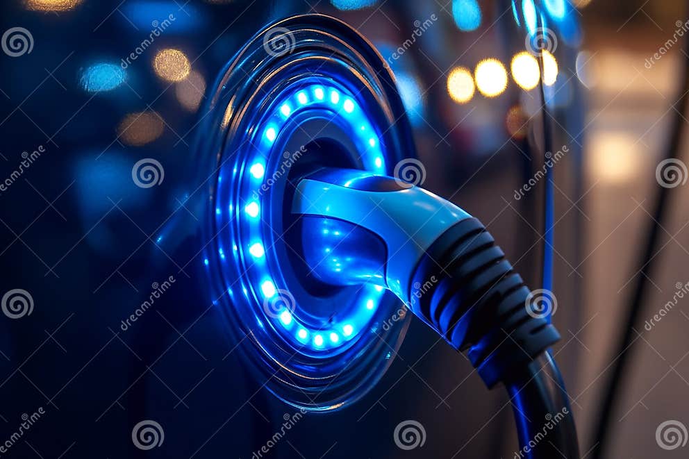 Close-up of a Computer Component Panel Featuring a Safety Switch, Data ...