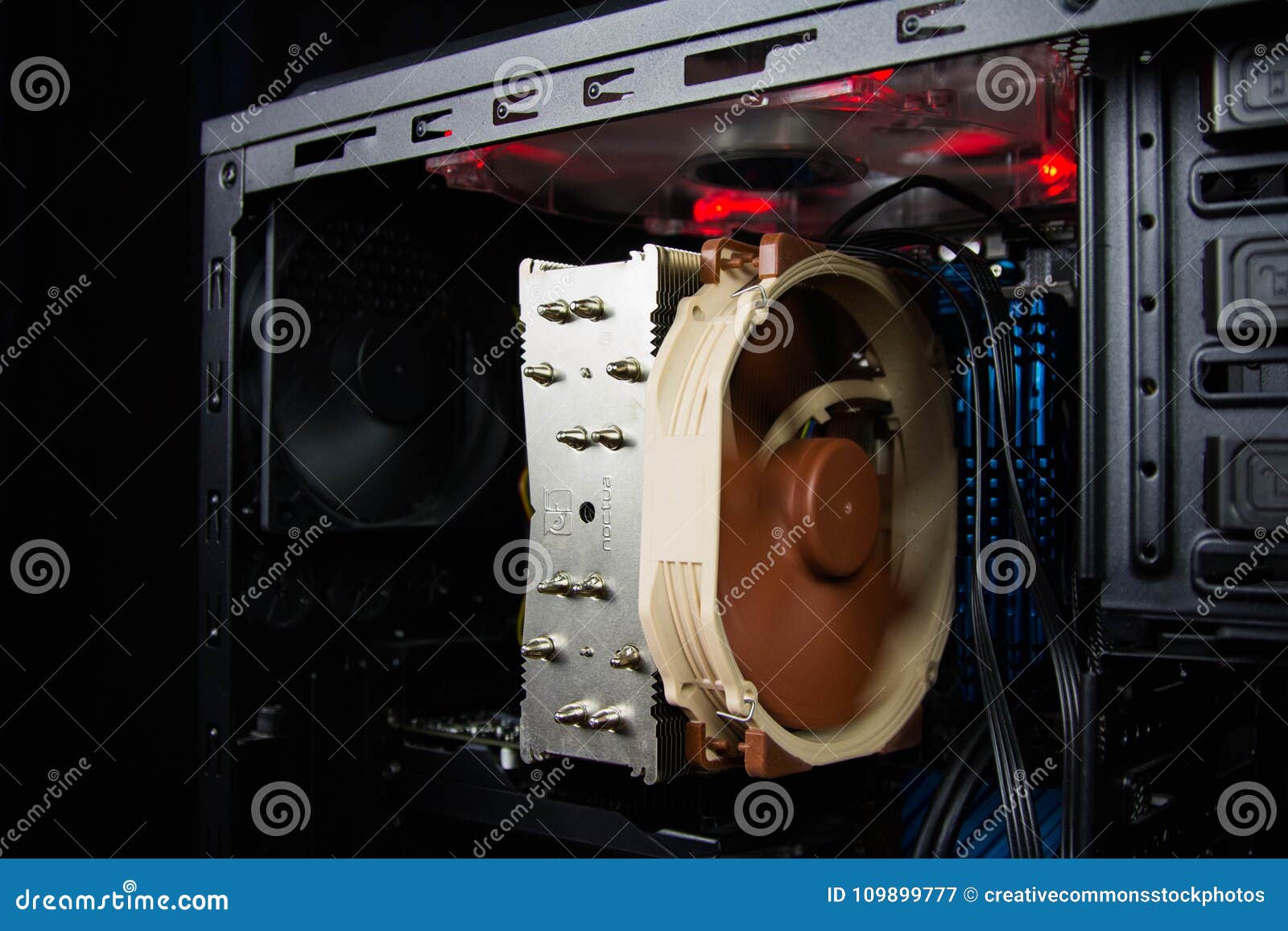 Close-up, Computer, Part Picture. Image: 109899777