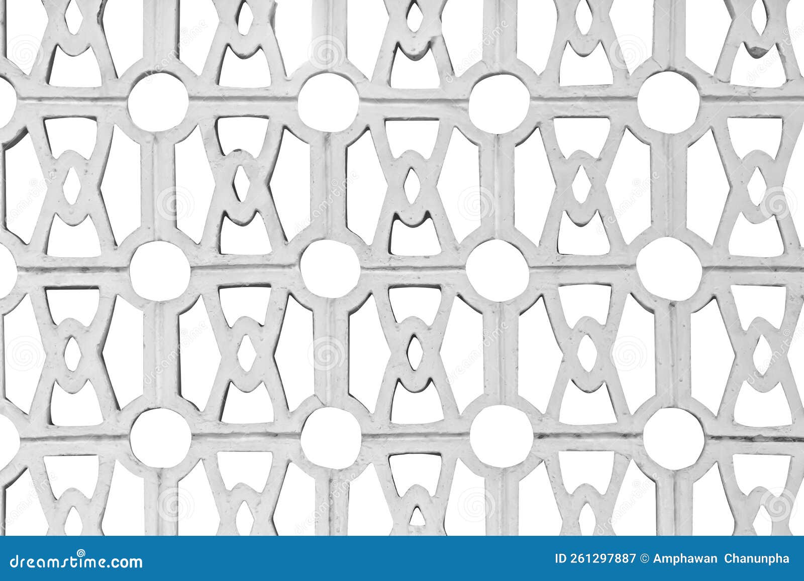 Concrete Block Wall Old Texture with Seamless Patterns Isolated on ...