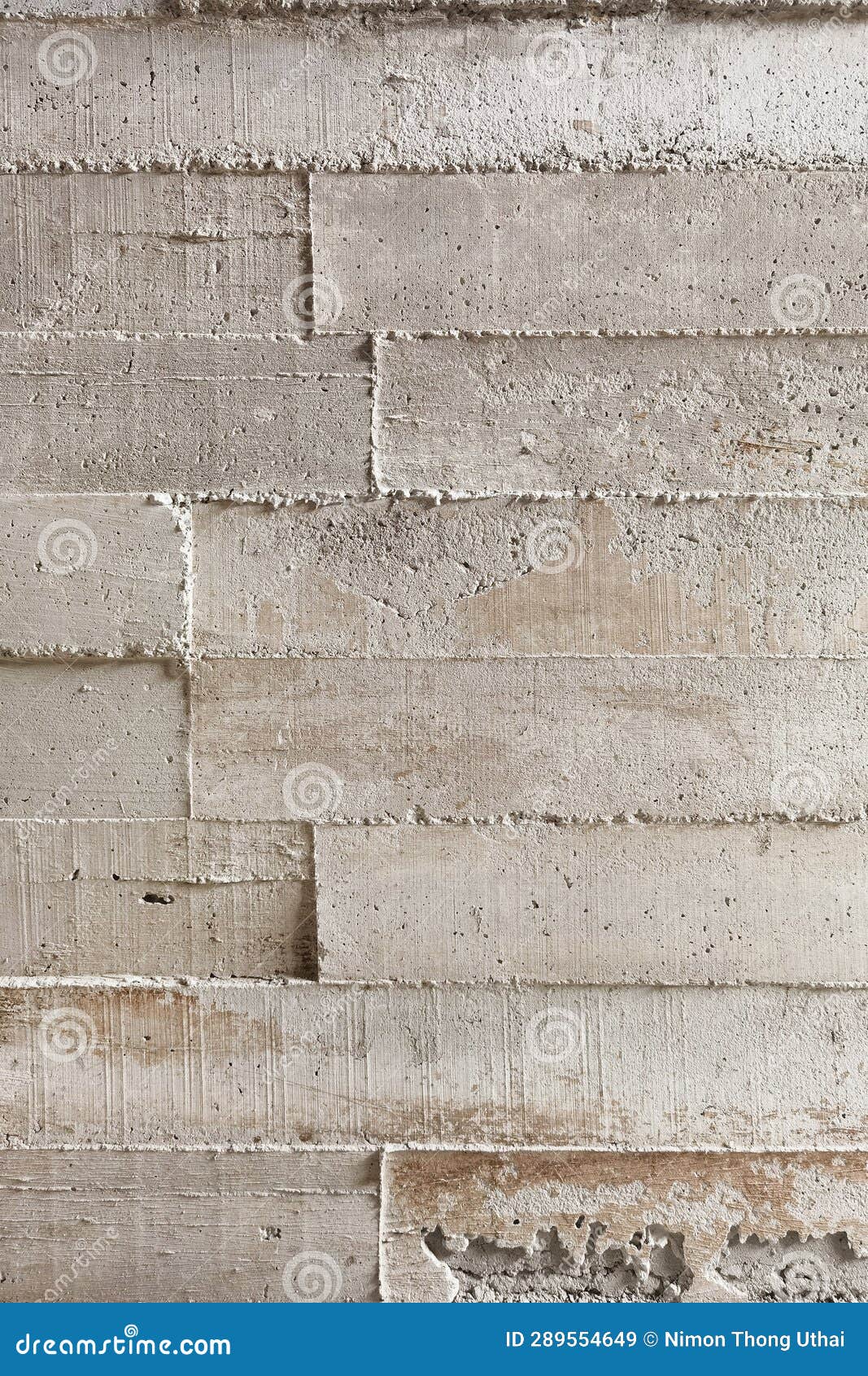Close Up of Concrete Cement Textured Wall Stock Image - Image of wall ...