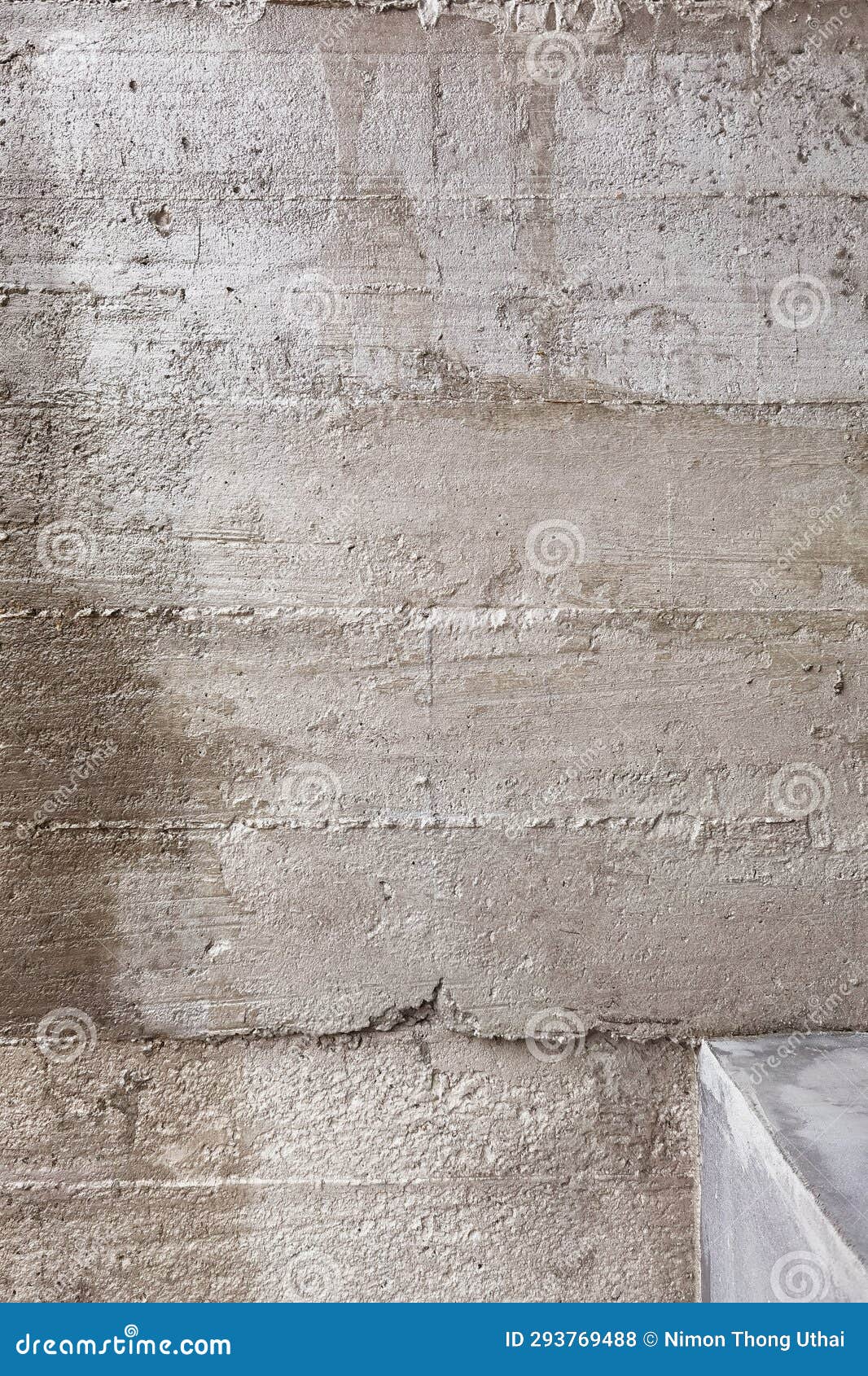 Close Up of Concrete Cement Textured Wall Stock Photo - Image of cement ...