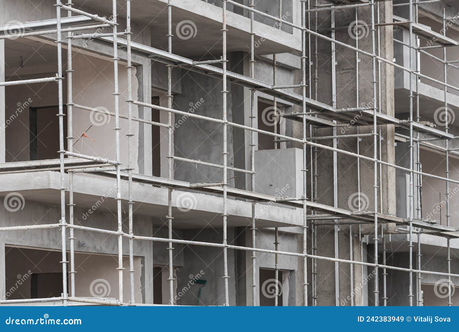 Close-up stock image. Image of future, estate, perspective - 242383949