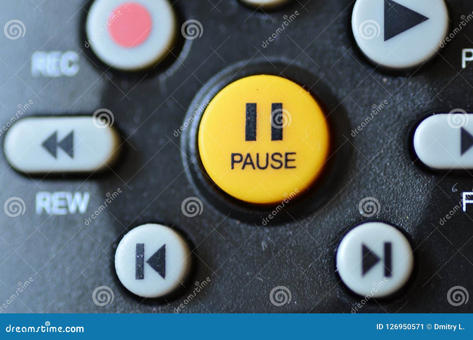 Close-up control panel stock image. Image of concept - 126950571