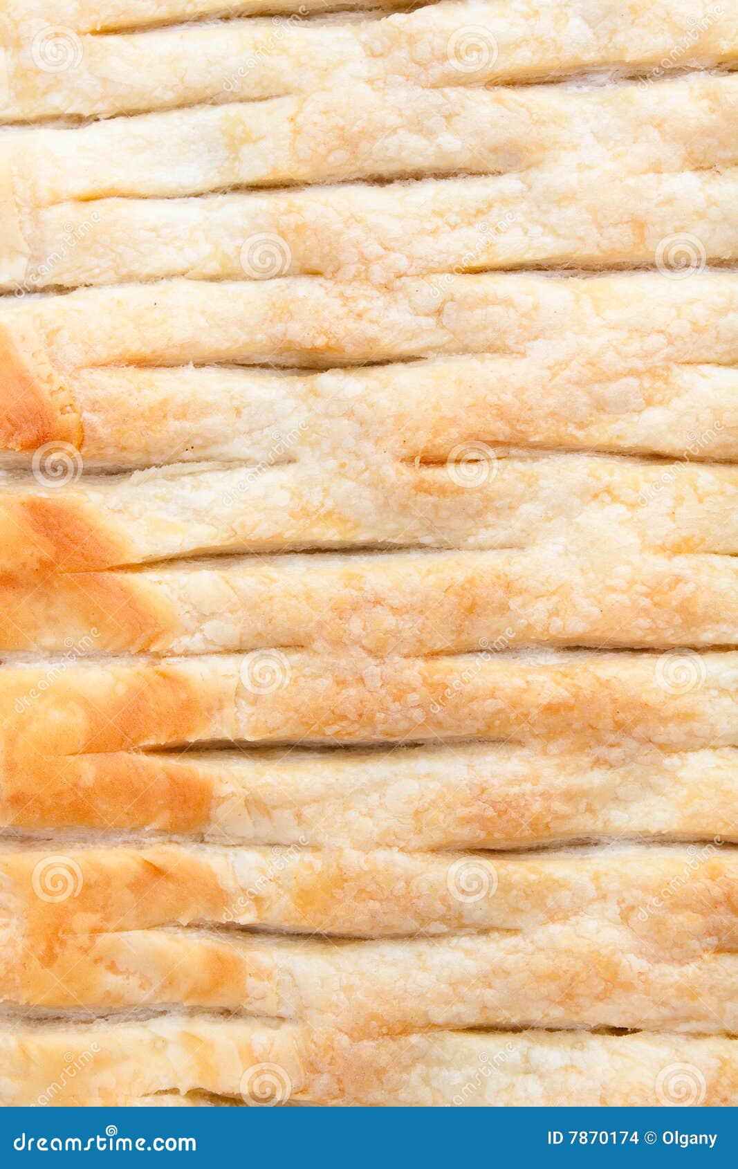 Close Up Cooked Closed Pie Texture Stock Photo - Image of cuts ...
