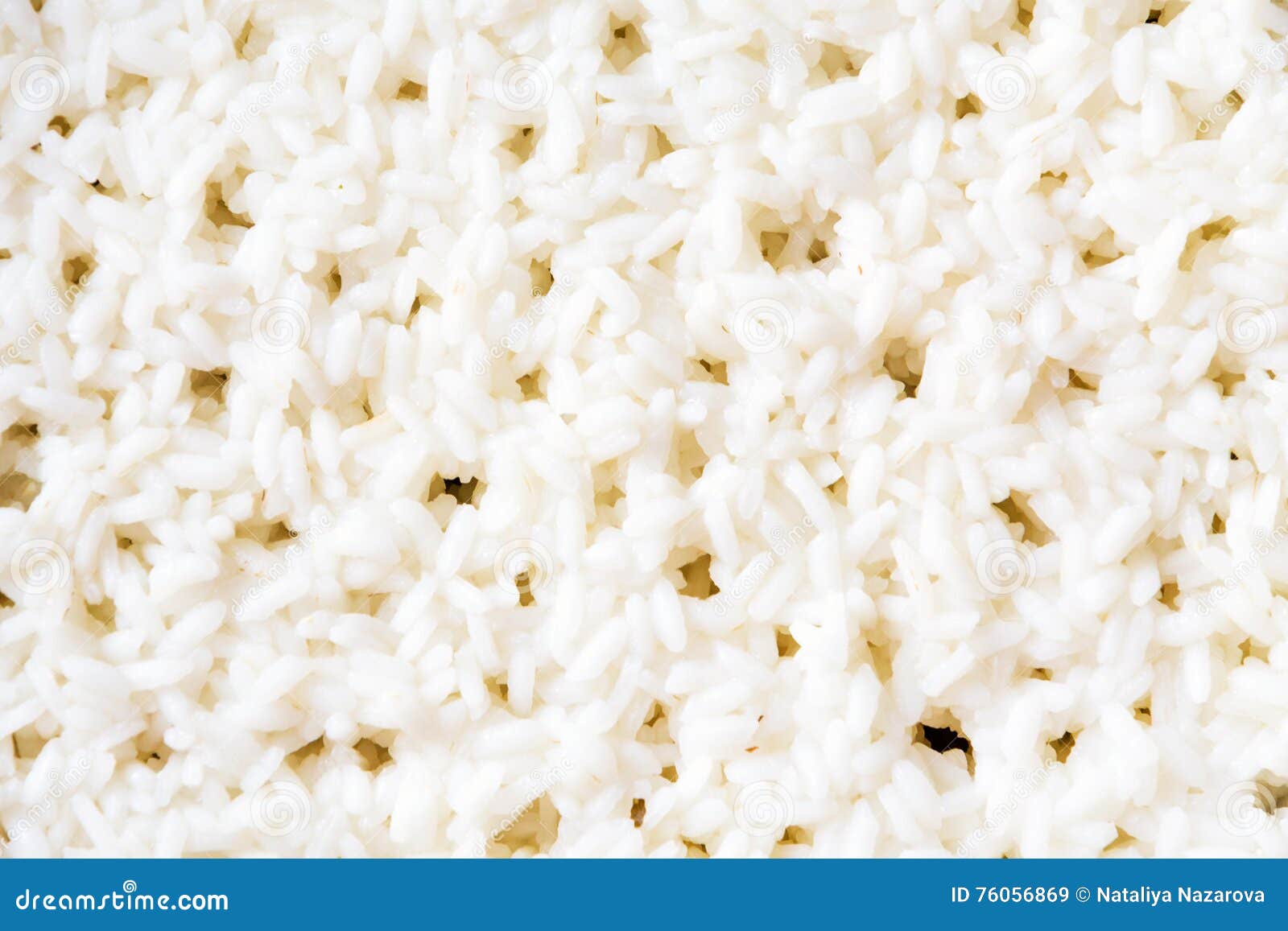 Close up cooked rice stock image. Image of eating, healthy - 76056869