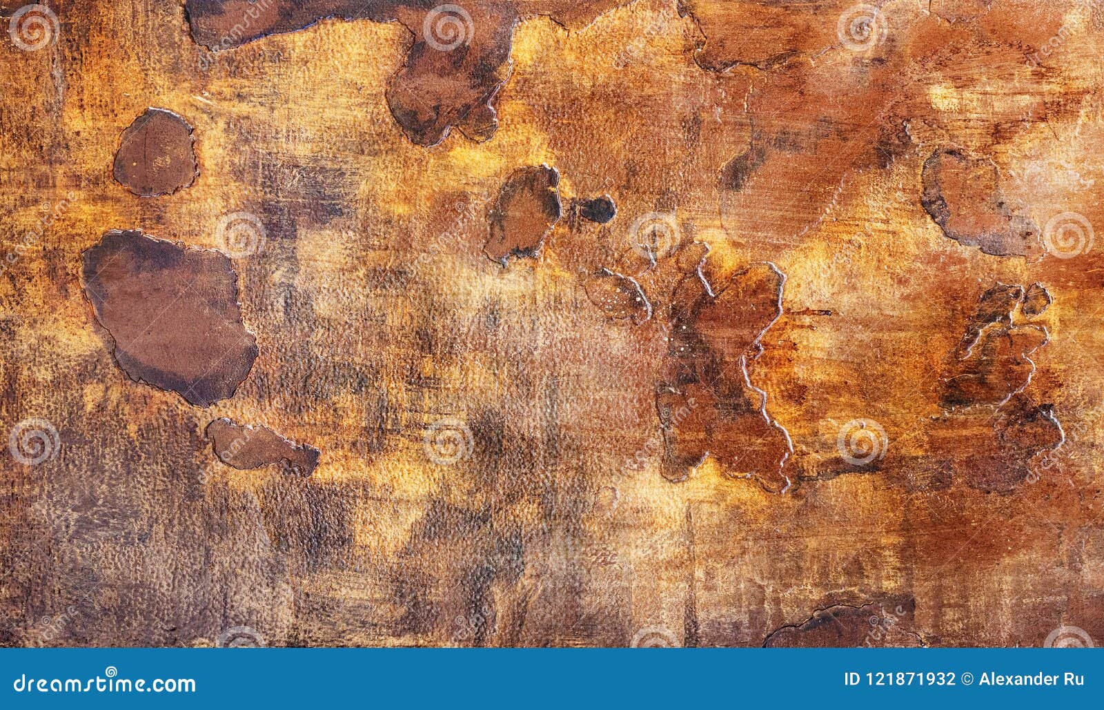Close Up Copper Textured Background Stock Photo - Image of pattern ...