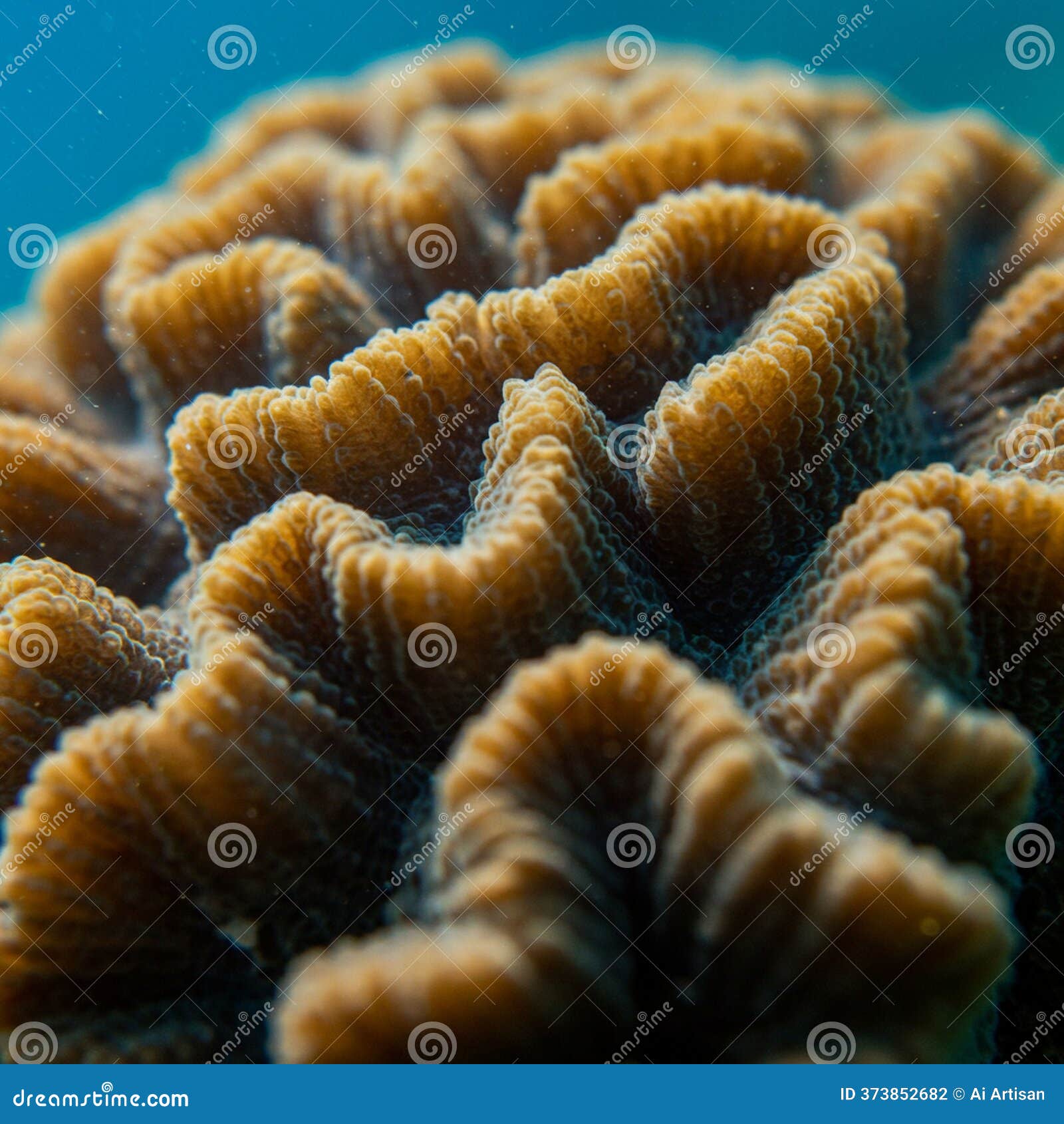 Ridges Coral Texture Royalty-Free Cartoon | CartoonDealer.com #361209278