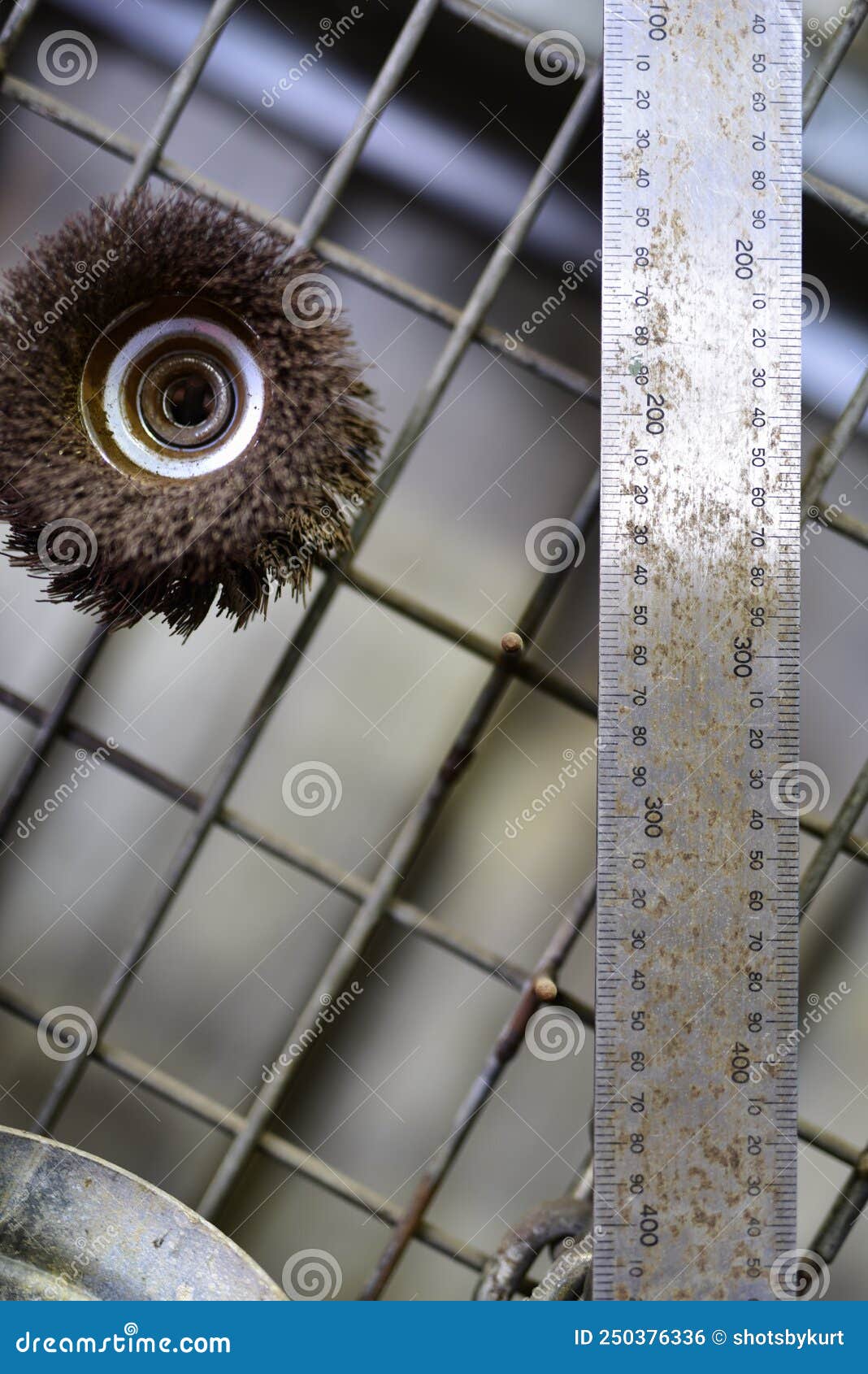 Abstract Tool Display Workshop Stock Photo - Image of mechanic, display ...