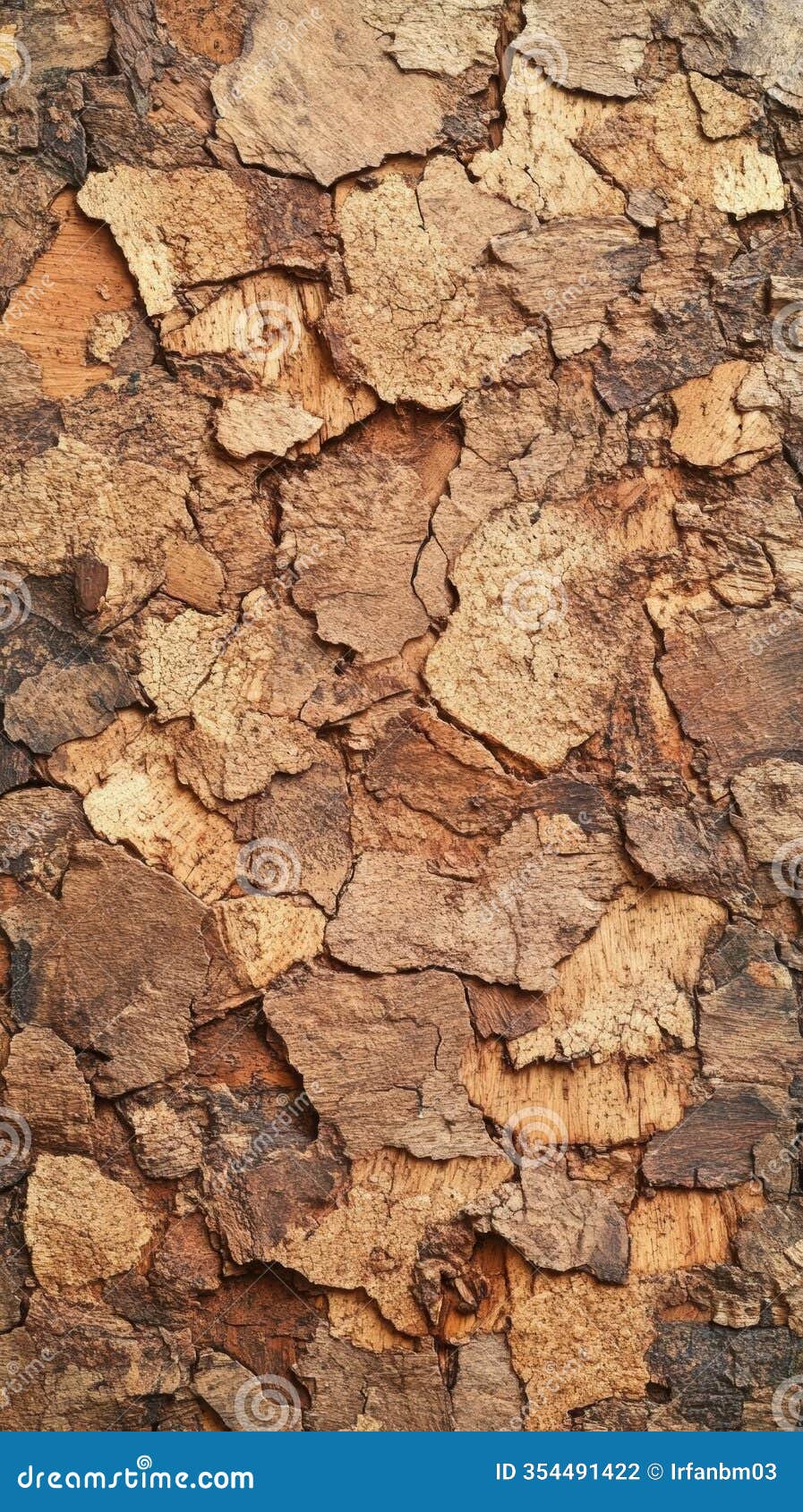 Close Up of Cracked Bark Texture on a Tree Stock Illustration - Illustration of natural, beauty ...
