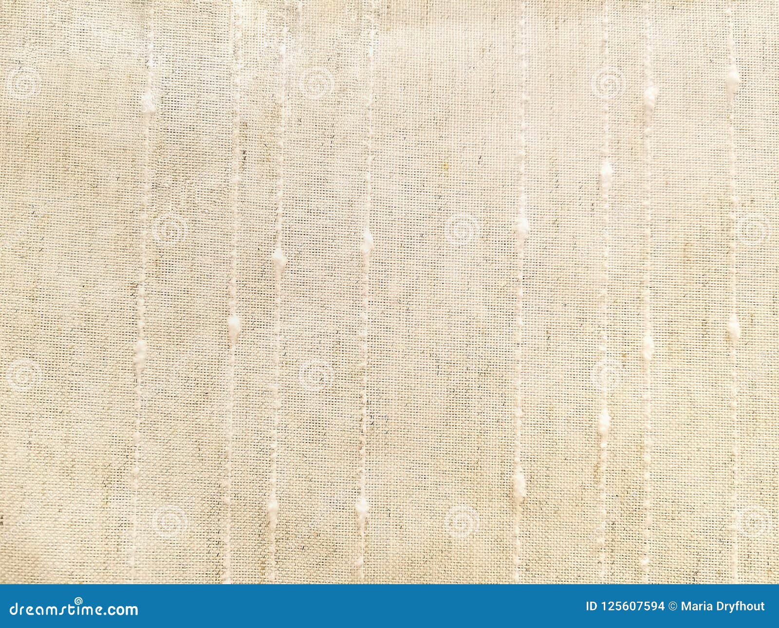 Cream Colored Linen Textile Stock Photo - Image of colored, backdrop ...