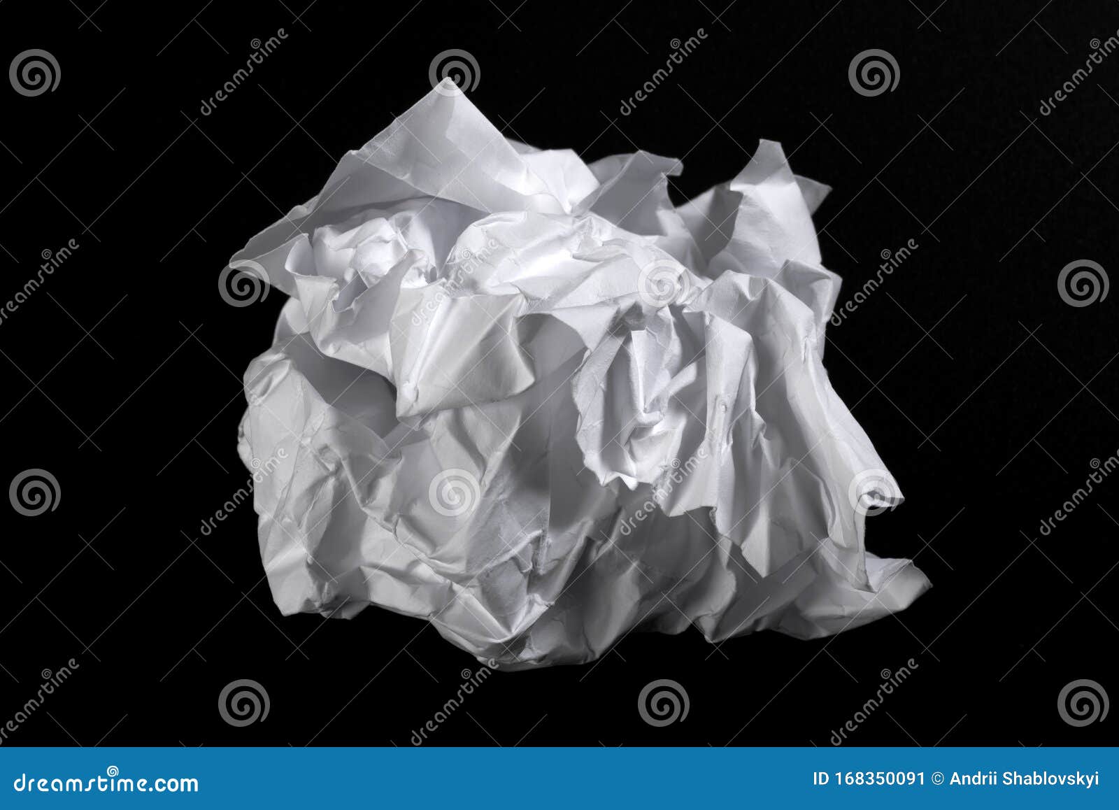 Creasy Paper Texture. Battered And Wrinkled Paper In Light Purple Stock ...