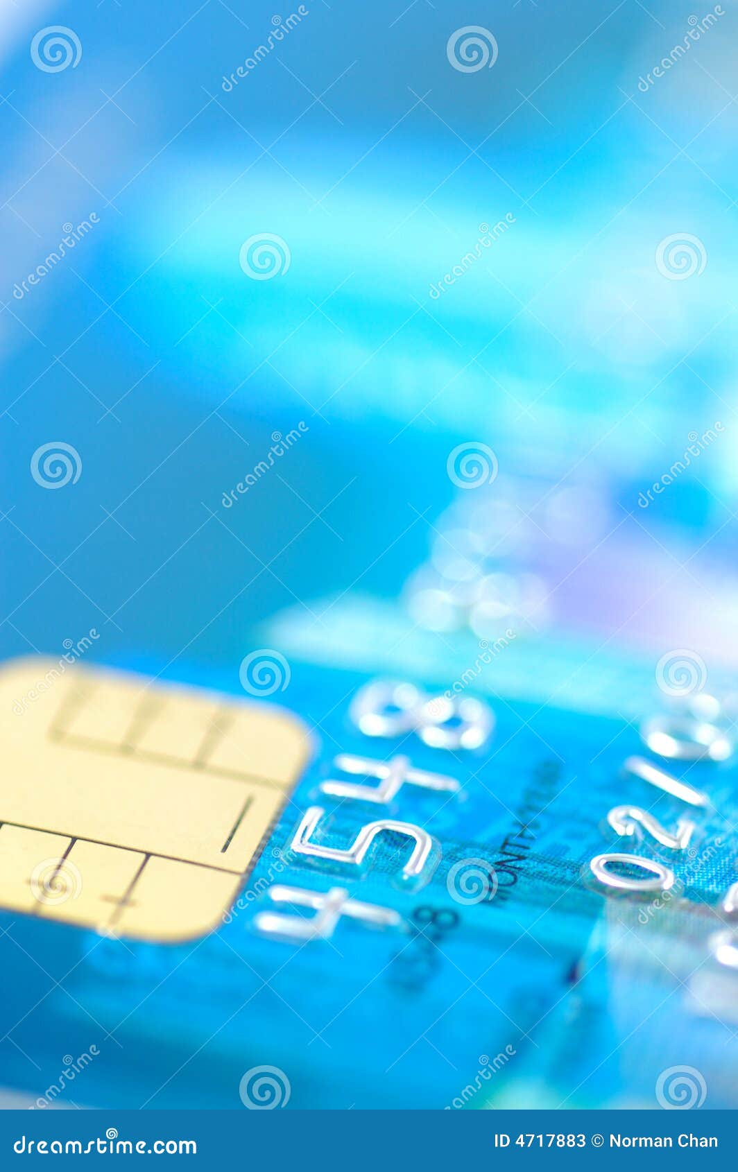 Close up of credit card stock image. Image of card, commerce - 4717883