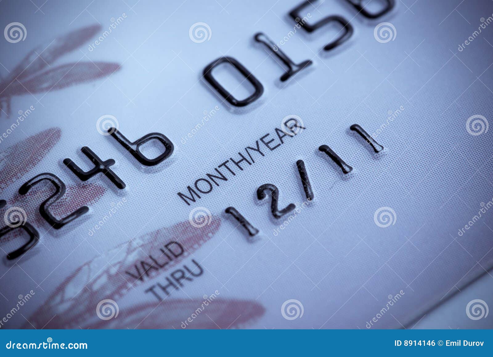 Close Up Credit Card Payment Coffee Shop Bar Counter Barista Serving ...