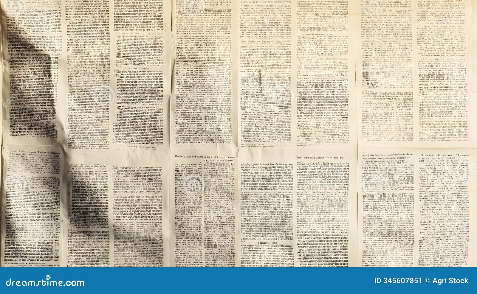 Close-up Of Crinkled Beige Paper Texture Stock Photography ...