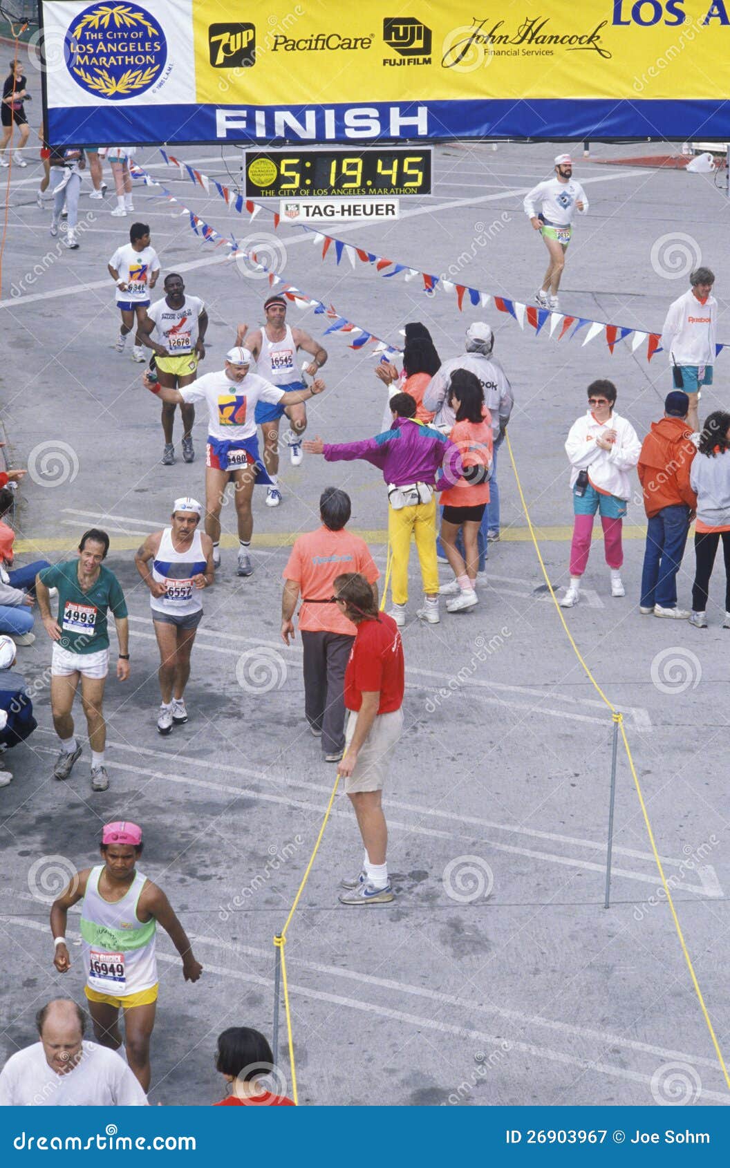 Close-up of Crowd of Runners Editorial Photography - Image of ...