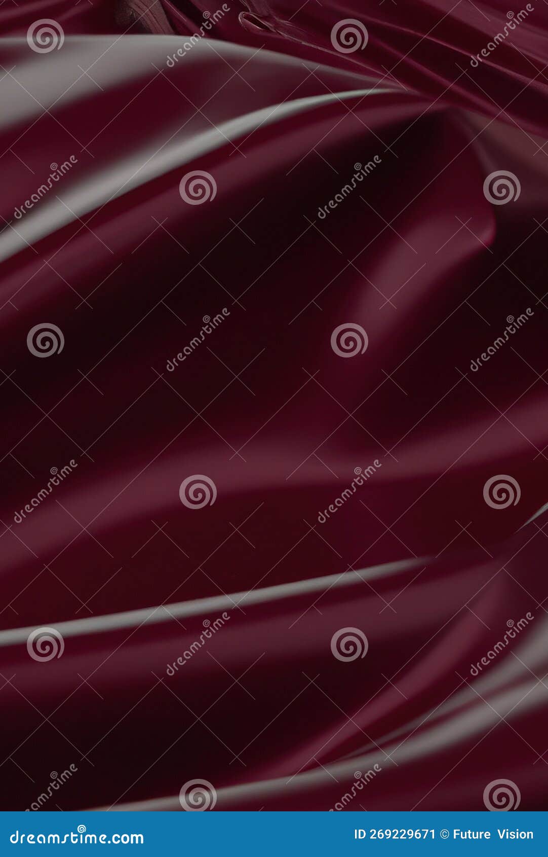 Close Up of Crumpled Cloth Created Using Generative Ai Technology Stock ...