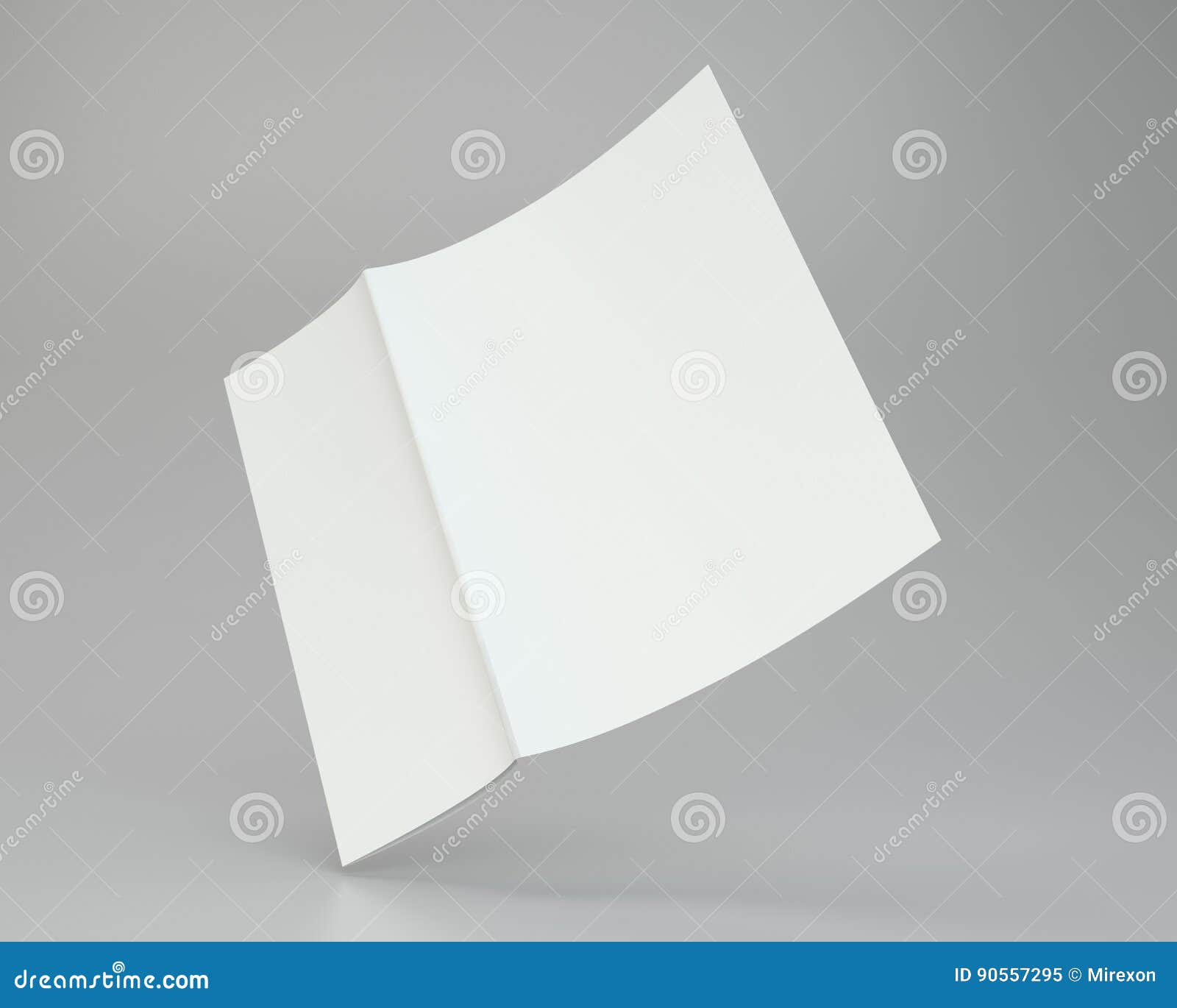 Red Crumpled Unfolded Paper Sheet Texture Background Stock Photo ...