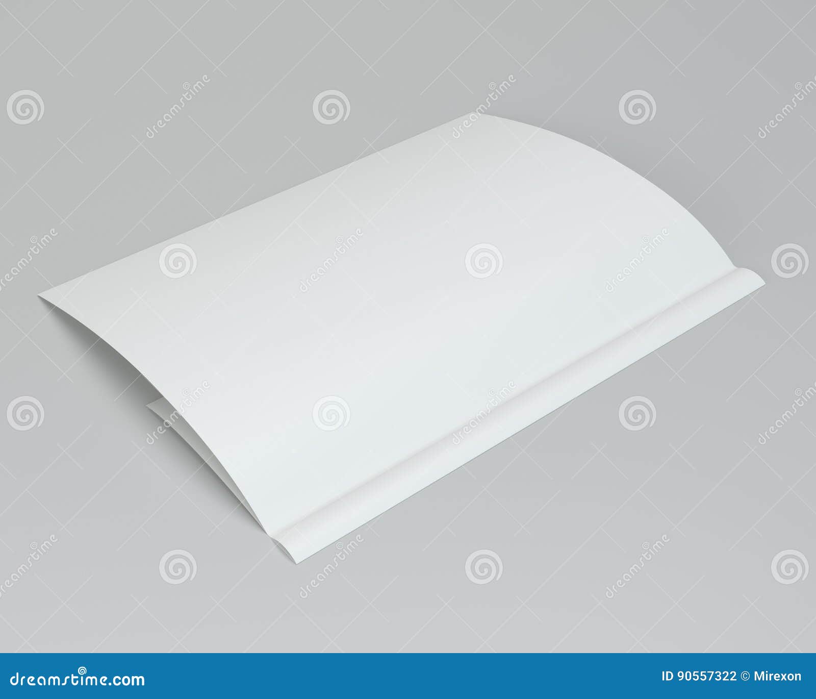 Unfolded Mail And Envelope Royalty-Free Stock Photo | CartoonDealer.com ...