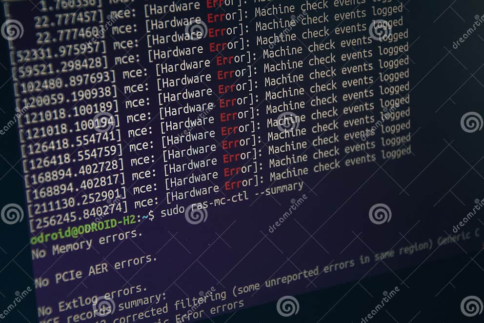 Close Up Css HTML Code on Monitor Screen with Black Background Stock Photo - Image of design ...